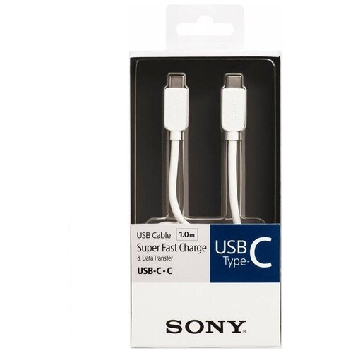 Sony CP-CC100 USB кабель 100 см