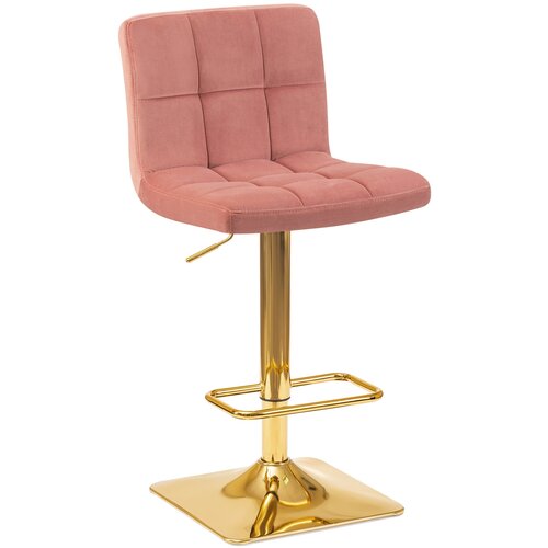 LogoMebel Барный стул LM-5016 пудро-розовый