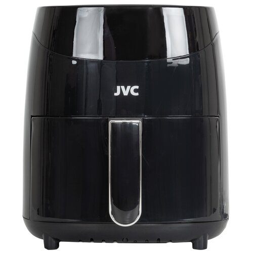 Аэрогриль JVC 3,5 л с антипригарным покрытием, приготовление без масла, таймер на 60 минут, 9 программ, гриль, жарка, Выпечка, 1200 Вт