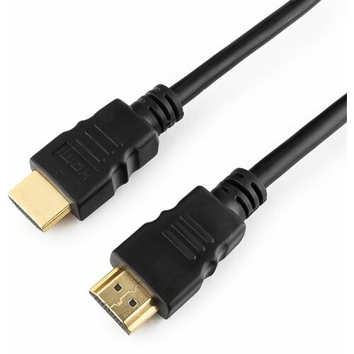 Кабель Cablexpert Кабель Cablexpert HDMI - HDMI (CC-HDMI4), 4.5 м, черный