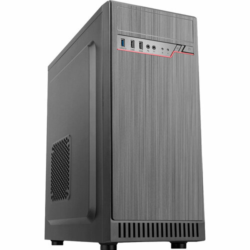 Компьютер PRO-1326660 AMD Ryzen 5 7600X 4700МГц, AMD B650, 32Гб DDR5 5600МГц, NVIDIA GeForce GTX 1660 Ti 6Гб, SSD M.2 512Гб, HDD 2Тб, 600Вт, Midi-Tower