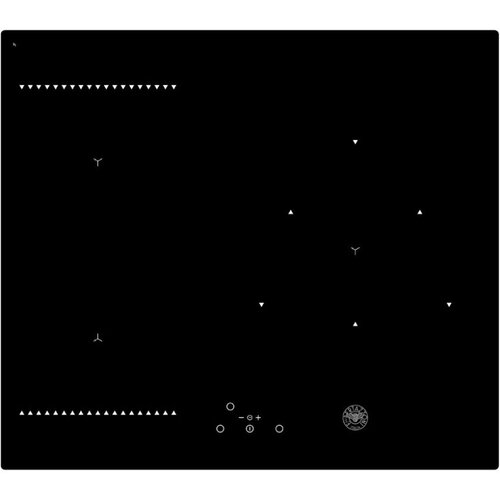 Варочная поверхность Bertazzoni P603IC1B2NEE