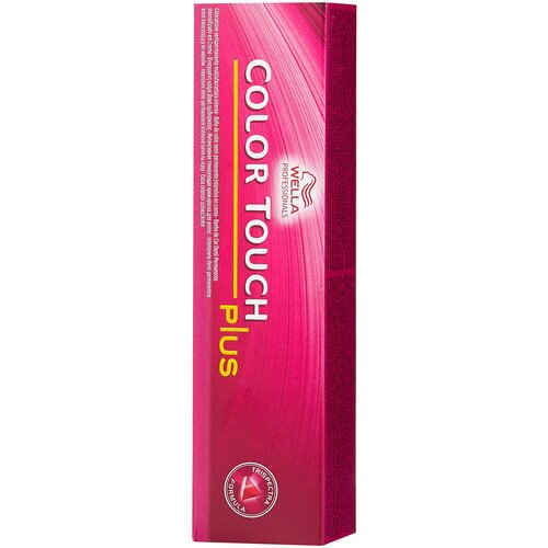 Wella Professionals Color Touch Plus Краска для волос, 33/06 фуксия, 60 мл