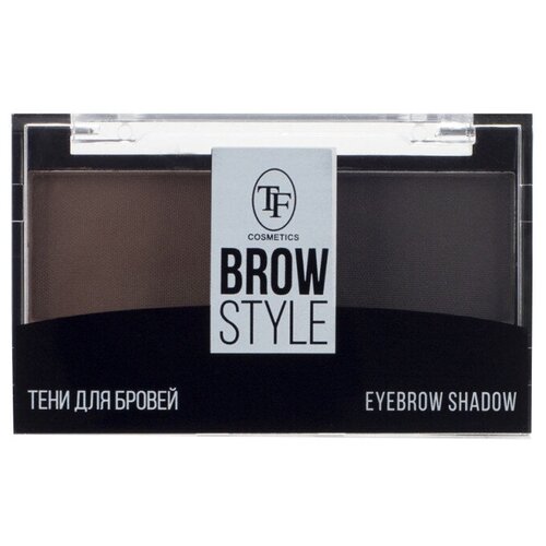 TF Cosmetics Тени для бровей Brow Style, 53 driftwood