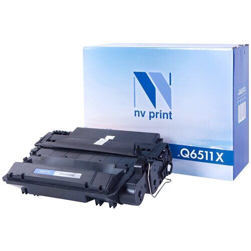 Картридж Q6511X (11X) для принтера HP LaserJet 2400; 2410; 2420; 2420N; 2430; 2430t; 2430tn