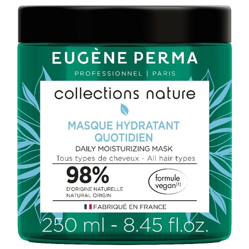 Eugene Perma Professionnel Маска для волос увлажняющая COLLECTIONS NATURE, 250 мл