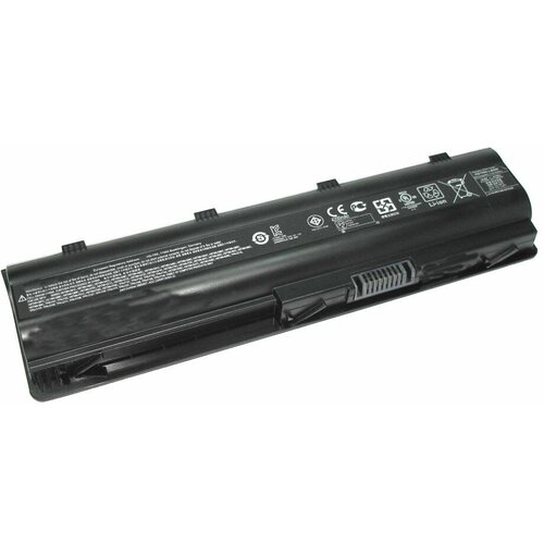 Аккумулятор HSTNN-Q62C для ноутбука HP DV5-2000 DV6-3000 10,8V 4200mAh черный ORG