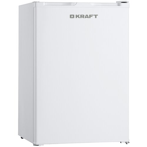 Холодильник KRAFT KR-75W, белый