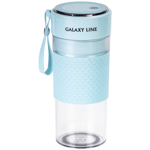 Портативный блендер GALAXY LINE GL2159, голубой