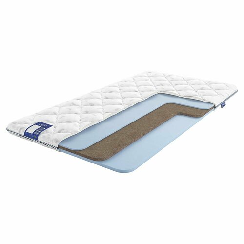 Топпер-наматрасник CityFlex Twist lite E2K2E1 80х200