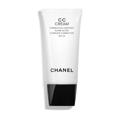 Chanel CC крем, SPF 50, 30 мл, оттенок: 50