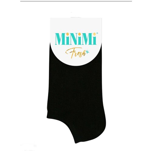 Носки MiNiMi, размер 39-41 (25-27), черный