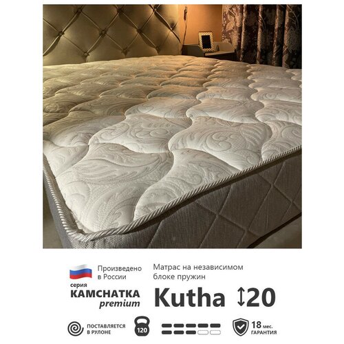 Пружинный независимый матрас Corretto Kamchatka Premium Kutha 180х190 см