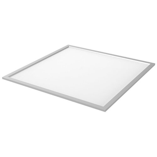 Светодиодная панель gauss 145024336, LED, 36 Вт, 6500, холодный белый, цвет арматуры: белый, цвет плафона: белый