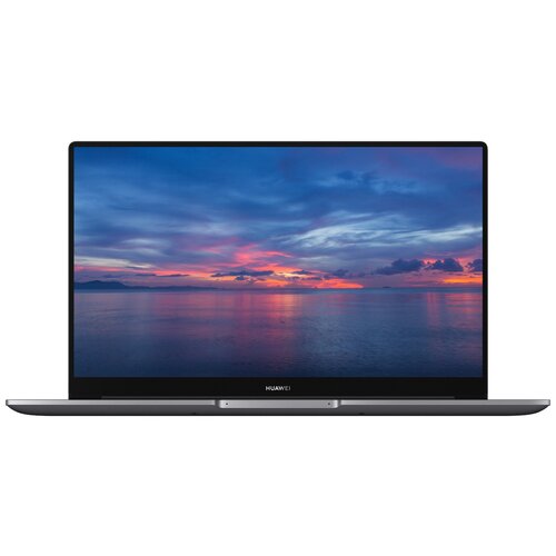 15.6" Ноутбук HUAWEI MateBook B3-520 1920x1080, Intel Core i5 1135G7 2.4 ГГц, RAM 8 ГБ, DDR4, SSD 512 ГБ, Intel Iris Xe Graphics, без ОС, 53013JHX, space gray