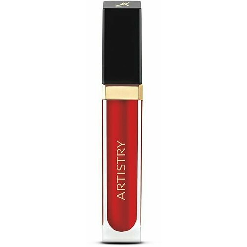 Artistry Signature Color Блеск для губ с подсветкой (REAL RED)