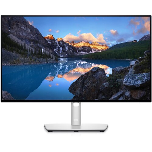 23.8" Монитор DELL UltraSharp U2422H, 1920x1080, 60 Гц, IPS, серебристый / черный