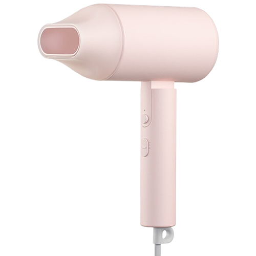 Фен Xiaomi Mijia Negative Ion Hair Dryer H101, розовый