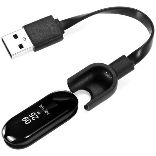 Кабель USB Lava для зарядки Xiaomi Mi Band 3