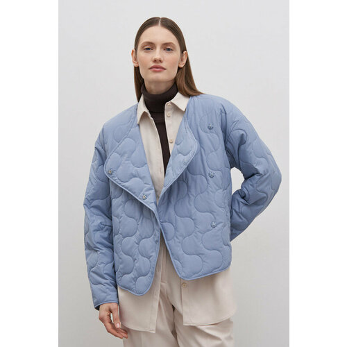 Куртка  FINN FLARE, размер XS, голубой