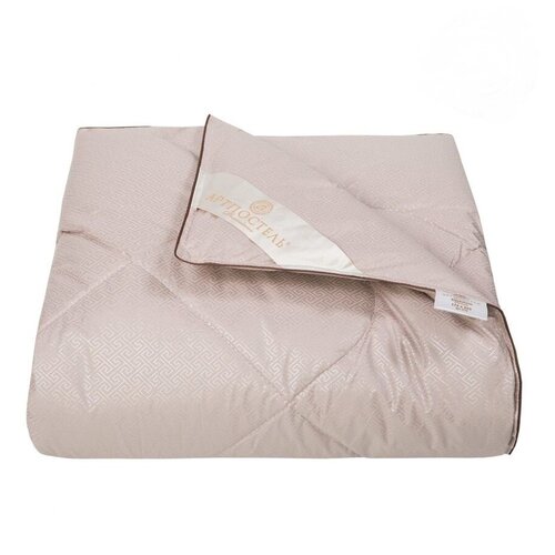 Одеяло облегченное с верблюжьей шерстью Арт постель Soft Collection