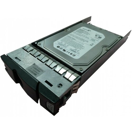 Жесткий диск Xyratex RS-400G10-SAS-CHNS-DELL 400Gb SAS 3,5" HDD