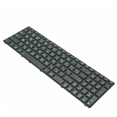 Клавиатура для ноутбука Asus P50 / K50 / K50AB и др.