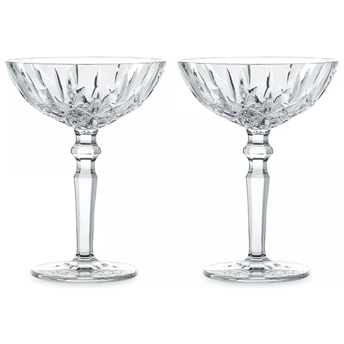 Набор бокалов Nachtmann Noblesse Cocktail Glass 100831, 180 мл, 2 шт., бесцветный