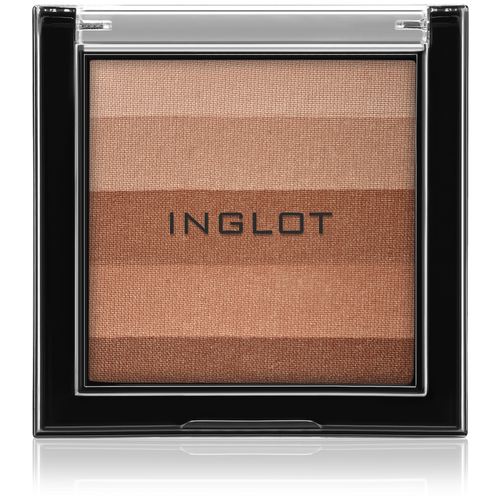 Inglot Палетка бронзеров AMC Bronzing Multicolor Powder, 78