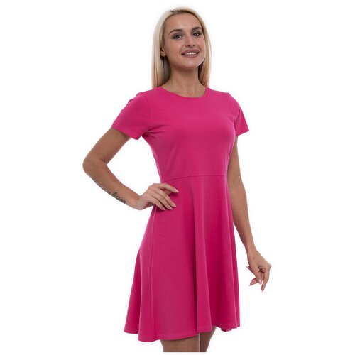 Платье Lunarable, размер 42 (XS), розовый