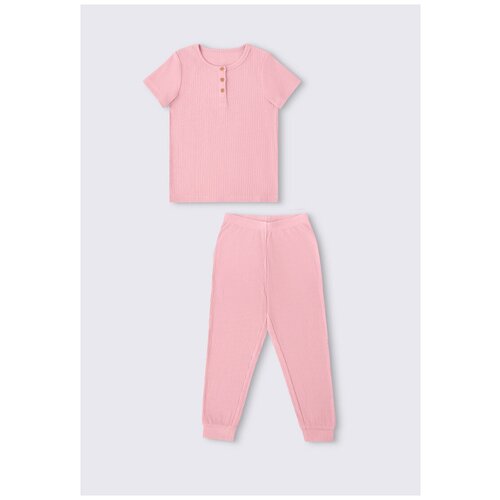 Пижама  Oldos, размер 98-56-51, розовый