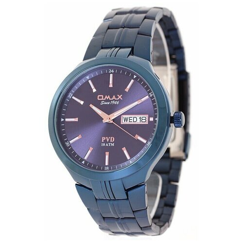 Наручные часы OMAX, синий