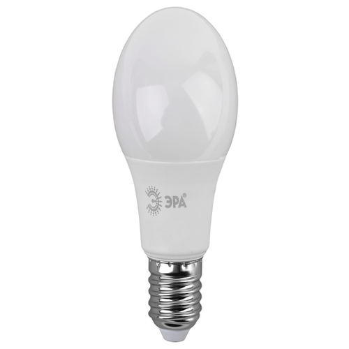 Лампа светодиодная стандарт LED A60-9W-860-E27 (диод, груша, 9Вт, хол, E27) | код Б0032248 | ЭРА (30шт. в упак.)