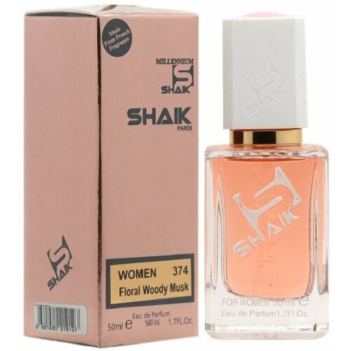 Духи Shaik №374 The Beautiful Mind Series Intelligence Fantasy 50 мл