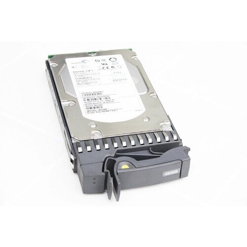 Жесткий диск NetApp 600GB 15K DS424x LFF HDD [X412A-R5]