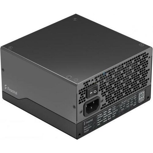 БП ATX 760 Вт Fractal Design FD-P-IA2P-760-EU