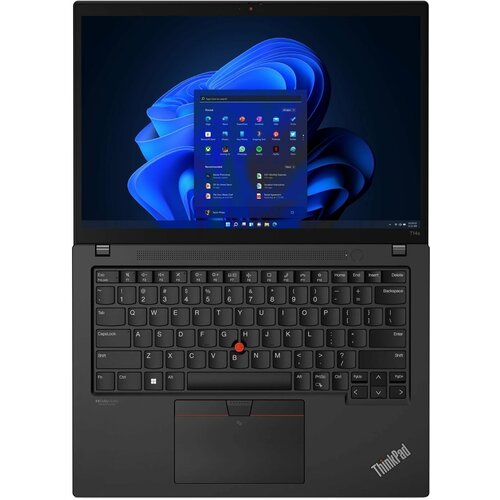 Ноутбук Lenovo ThinkPad T14s Gen 3 21BR0044AU (CORE i5 1300 MHz (1235U)/16384Mb/512 Gb SSD/14"/1920x1200/Win 11 Pro (английская версия))
