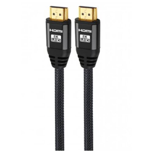 Аксессуар KS-is HDMI M - HDMI M v2.1 2m KS-486-2