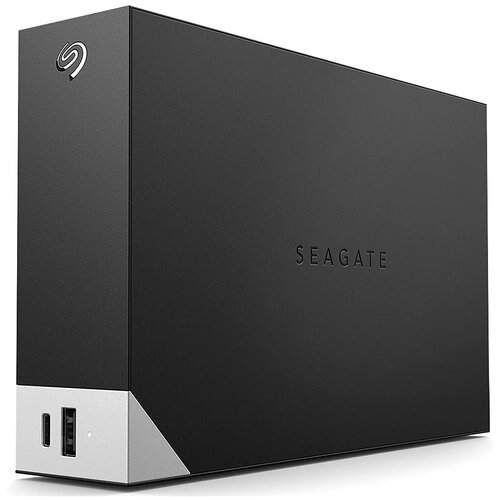 Внешний HDD Seagate One Touch 8Tb, черный (STLC8000400)