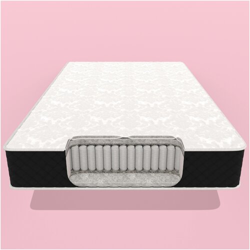 Двухсторонний матрас XMATRAS Soft MULTI Skylon 3 размер 80х190, высотой 22 см, жесткость низкая