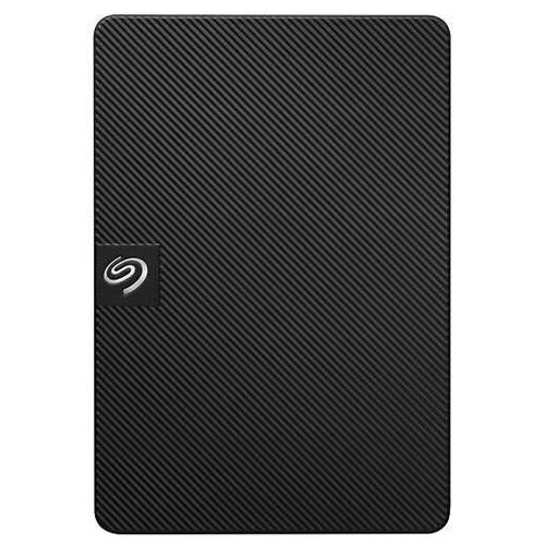 4 ТБ Внешний HDD Seagate Expansion (STKM), USB 3.2 Gen 1, черный