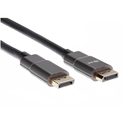 Кабель DisplayPort 1.4 iOpen (AOpen/Qust) 8K 60Hz проводник медь сверхскоростной 2 метра (ACG633-2M)