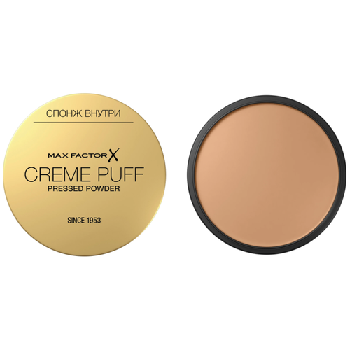 Max Factor Пудра компактная Creme puff 1 шт. 41 Medium Beige 14 г