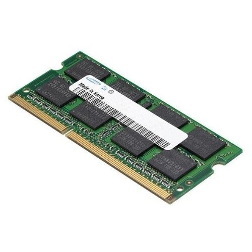 Оперативная память Samsung 8 ГБ DDR3 1600 МГц SODIMM CL11 M471B1G73EB0-CK0