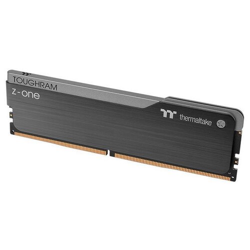 Оперативная память 8GB Thermaltake DDR4 3200 DIMM TOUGHRAM Z-ONE Black Gaming Memory R010D408GX1-3200C16S