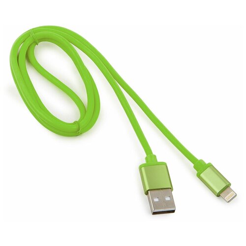 USB Lightning кабель Cablexpert CC-S-APUSB01Gn-1M
