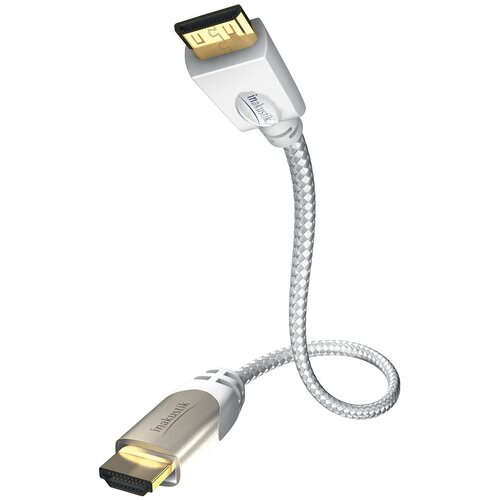 Кабель HDMI - MiniHDMI Inakustik 00423207 Premium HDMI Mini 0.75m