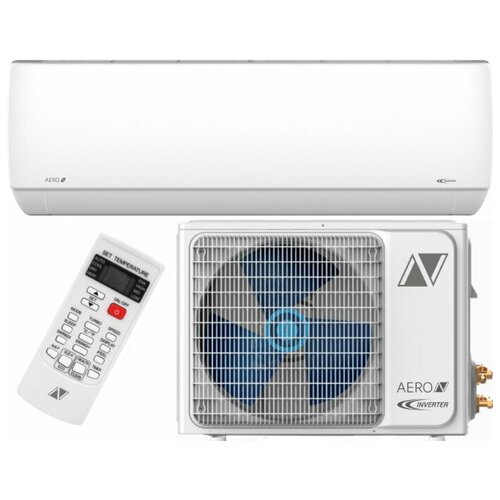 Сплит-система AEROn TERRA inverter ARN-II-09IHNA4-01/ARN-II-09OHNA4-01