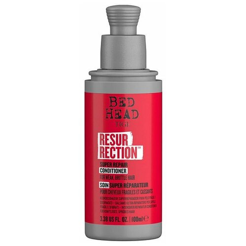 TIGI BED HEAD RESURRECTION - Кондиционер для сильно поврежденных волос 100 мл