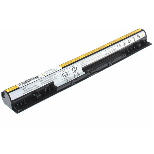 Аккумуляторная батарея iBatt iB-U2-A621H 2600mAh для iBM-Lenovo IdeaPad Z710 59396873, IdeaPad Z710 59402428, IdeaPad G505s Series, IdeaPad S435, IdeaPad S510p 59391664, IdeaPad Z710 59396875, IdeaPad Z710 59418574, IdeaPad Z710 59423464